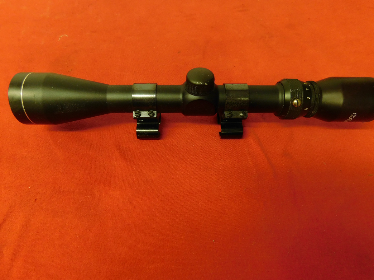 Tasco 3x9 & 4 Power Scopes For Sale at GunAuction.com - 14890675