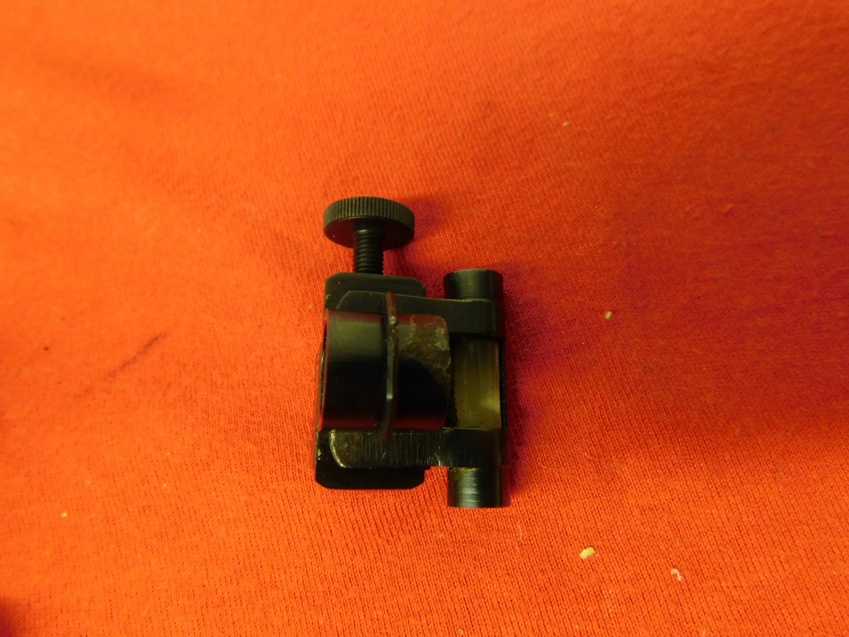 Remington Adjustable Front Sight With Spirit Level For Sale at ...