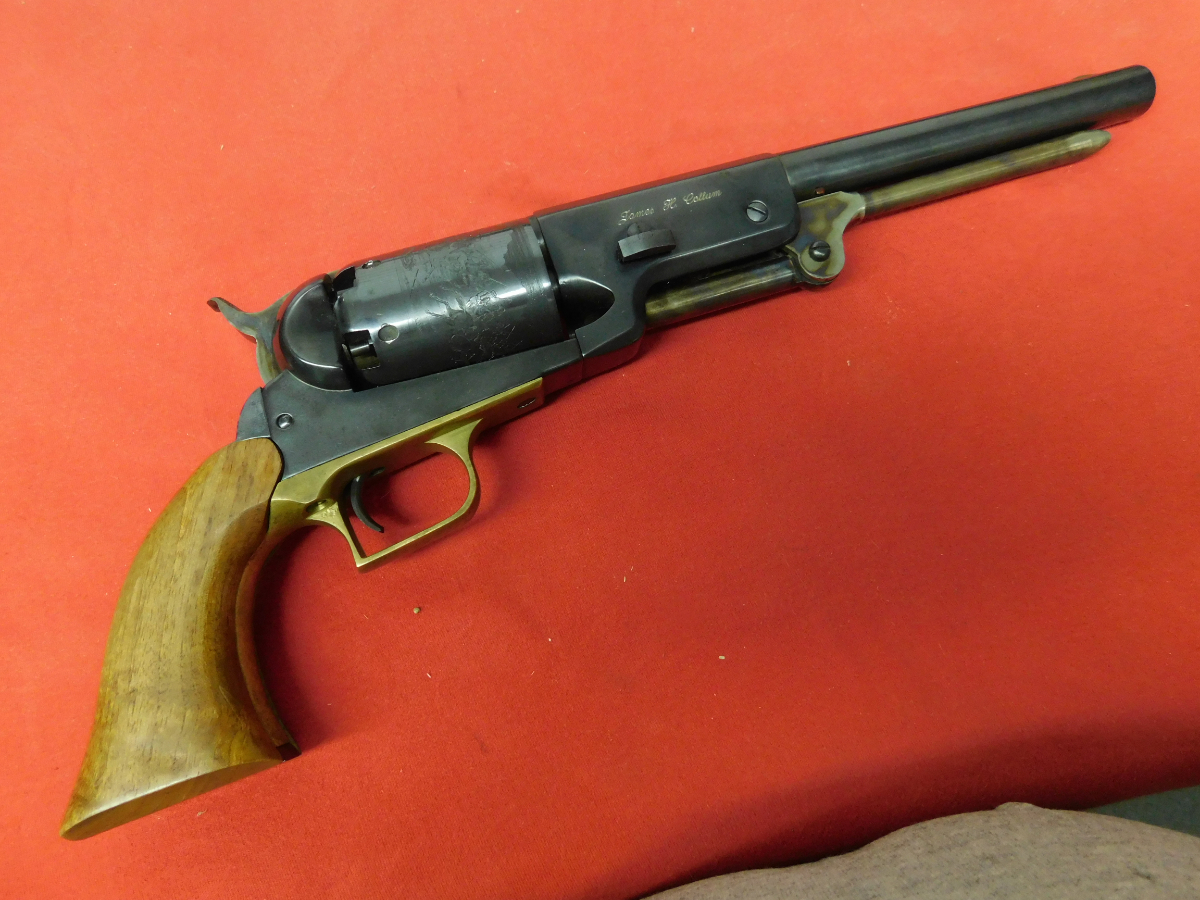 Colt Walker Reproduction 44 Caliber - Picture 3
