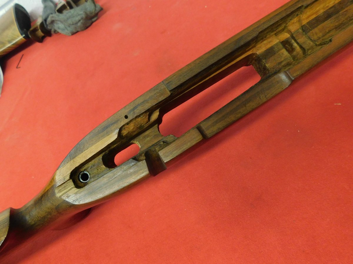 Mauser Heavy Target Stock 14894858 - GunAuction.com