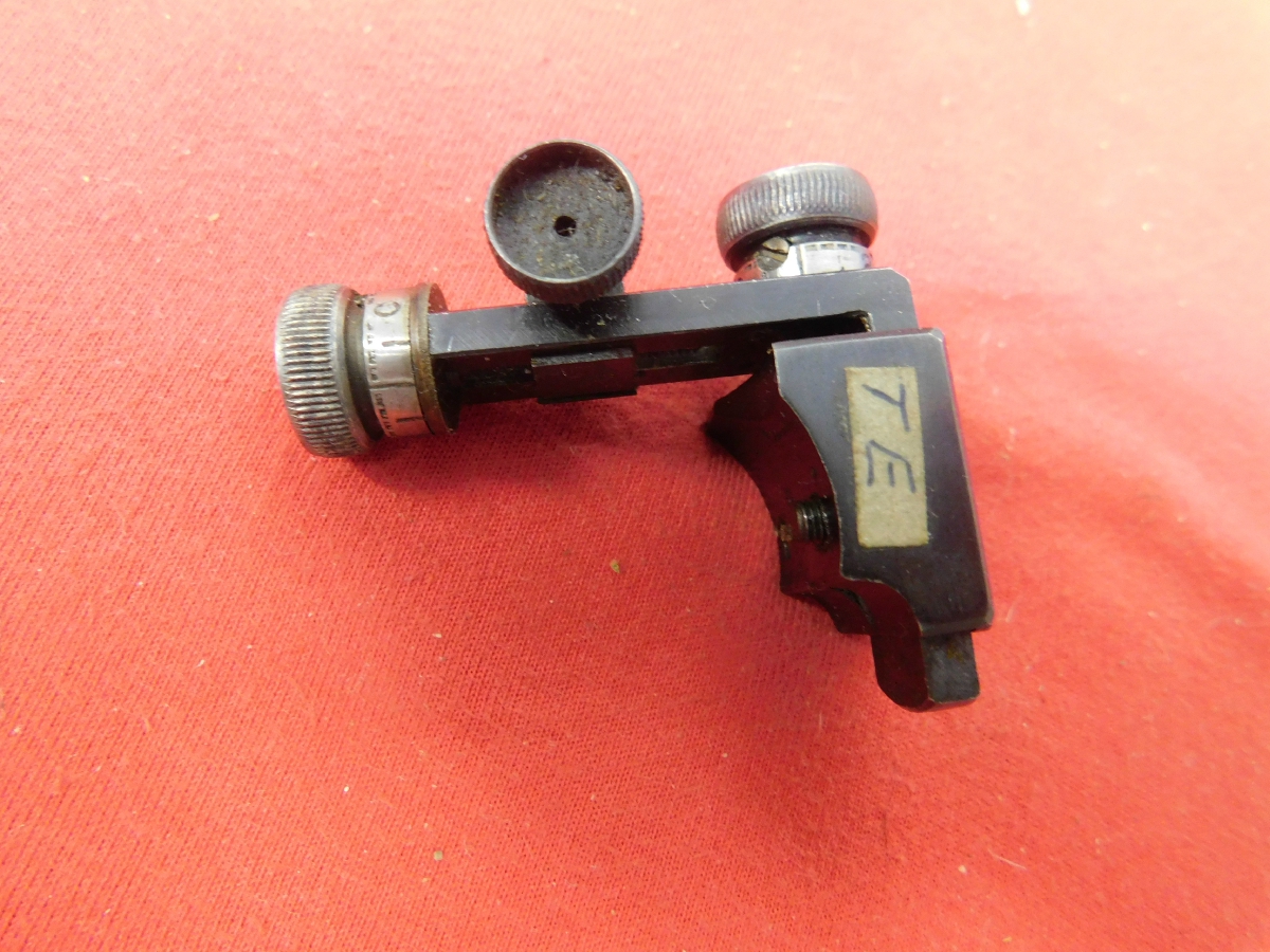 Redfield 70 Receiver Sight For Mauser For Sale at GunAuction.com - 14913045
