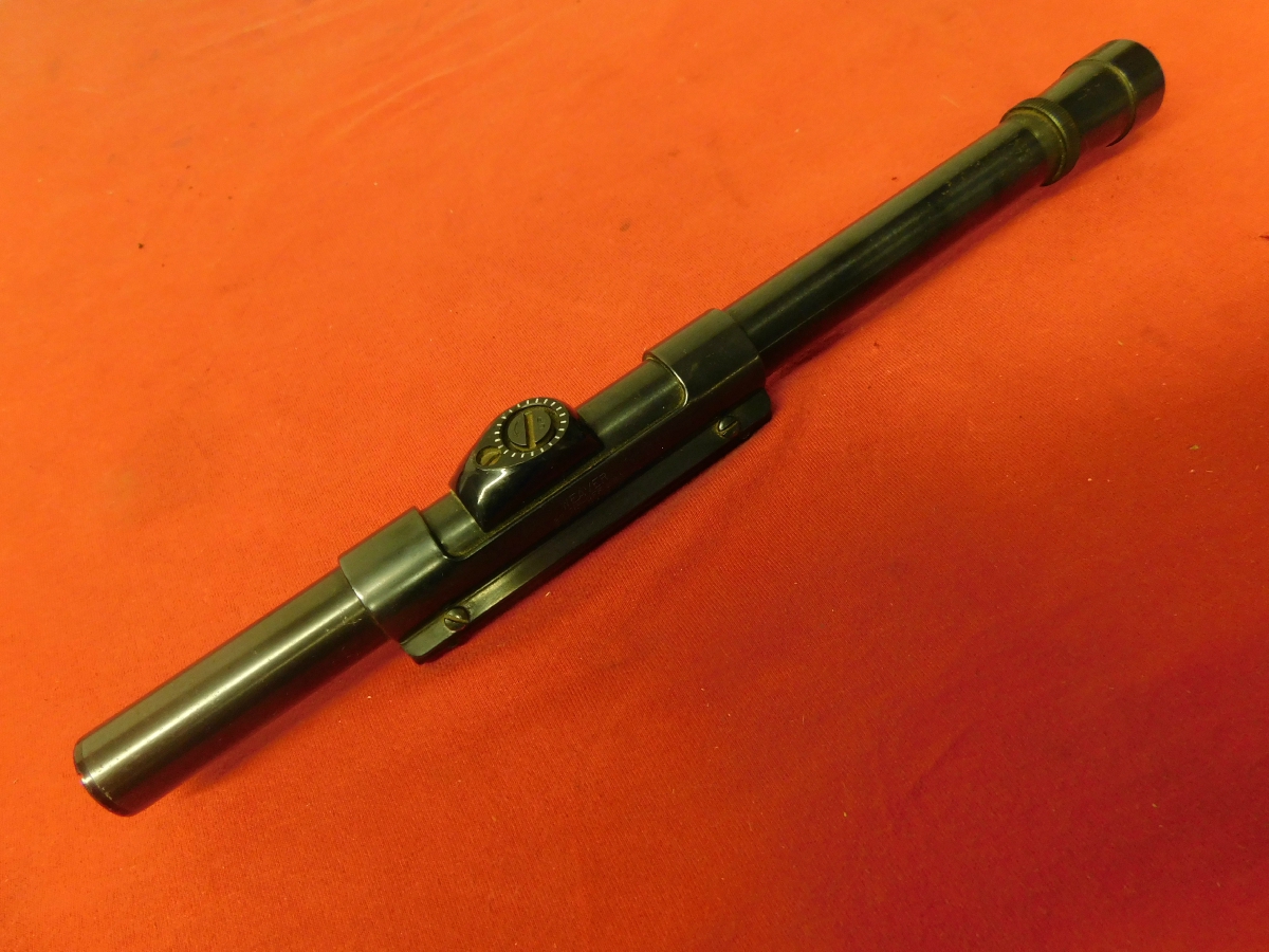 Weaver B4 4x Scope For Sale at GunAuction.com - 14932138
