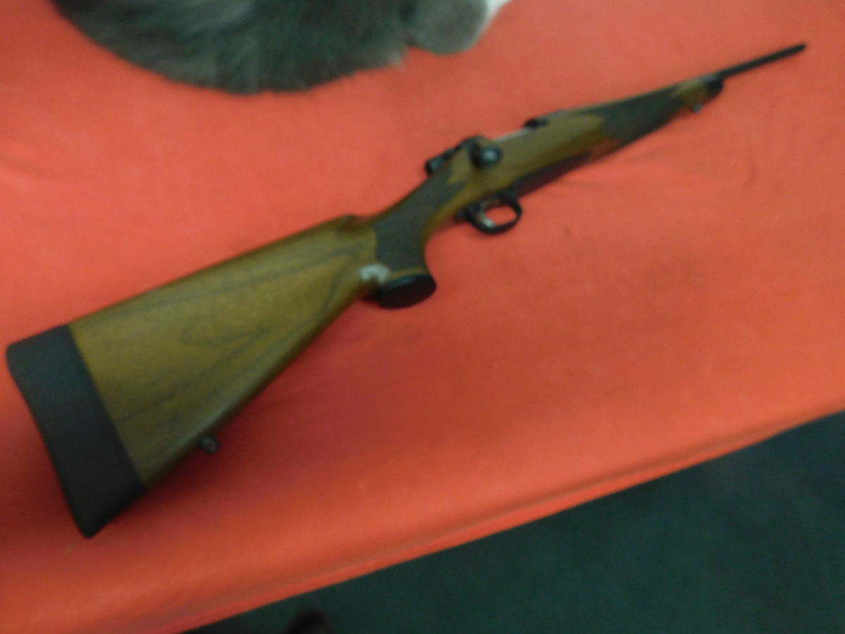 Remington 7 Cdl 260 .260 Rem. For Sale at GunAuction.com - 14933933