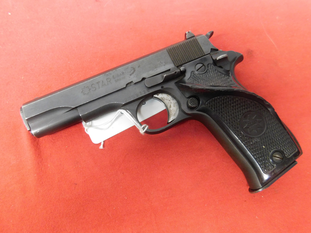 Star Ss 380 .380 Acp For Sale at GunAuction.com - 14937818