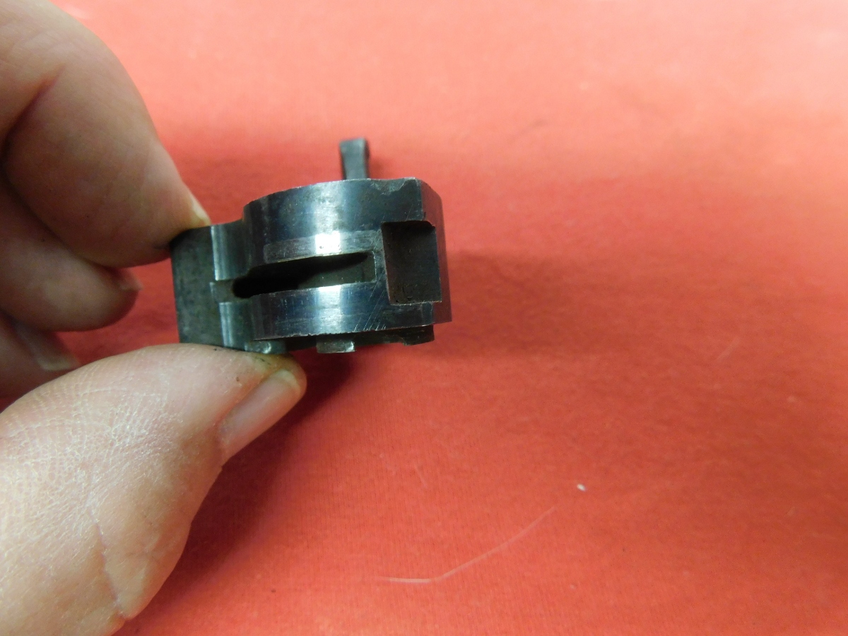 Remington Rolling Block Breech Block For Sale at GunAuction.com - 14948114