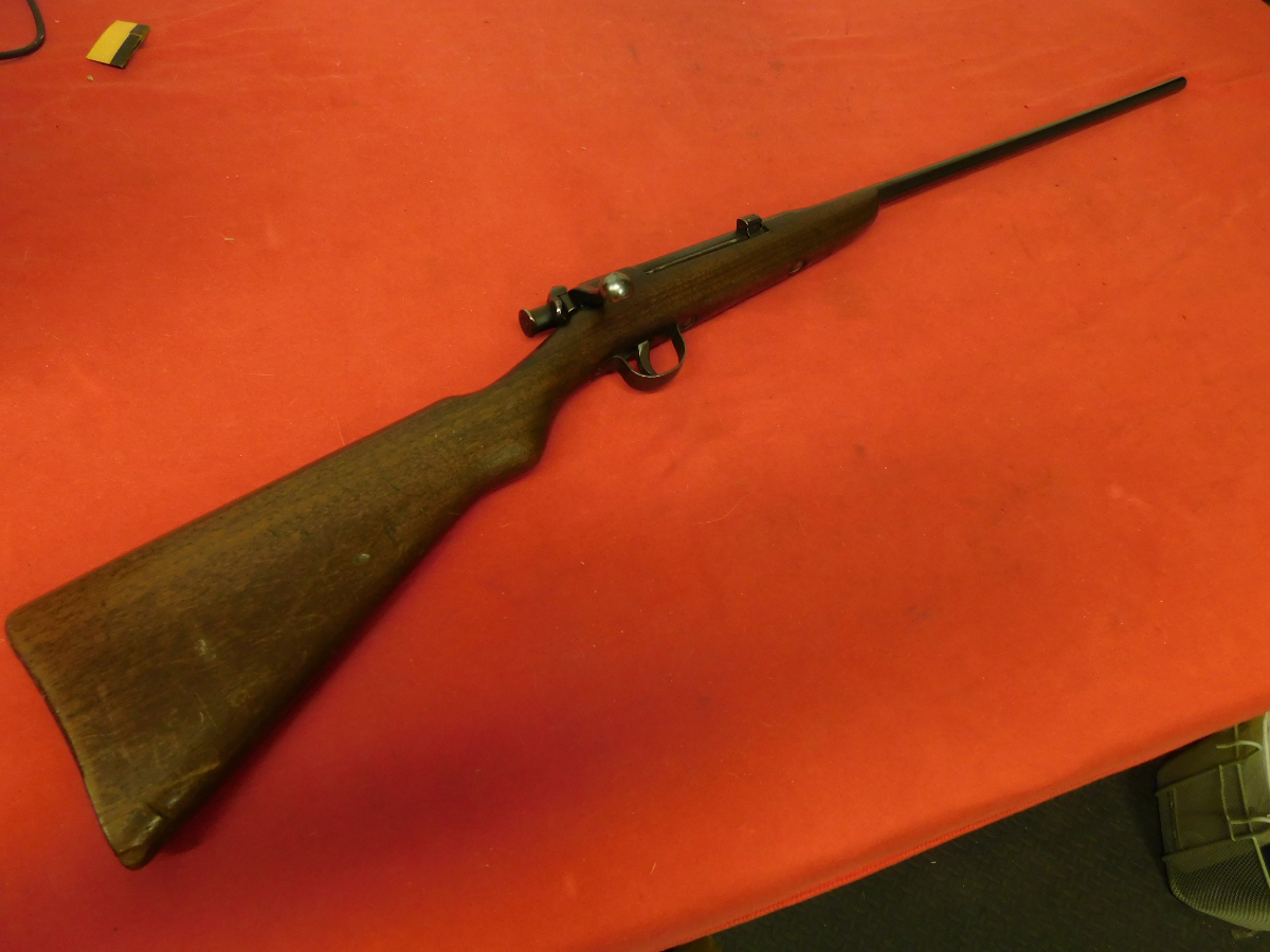 Bsa 410 Enfield Bolt Action Single Shot .410 Ga For Sale at GunAuction ...