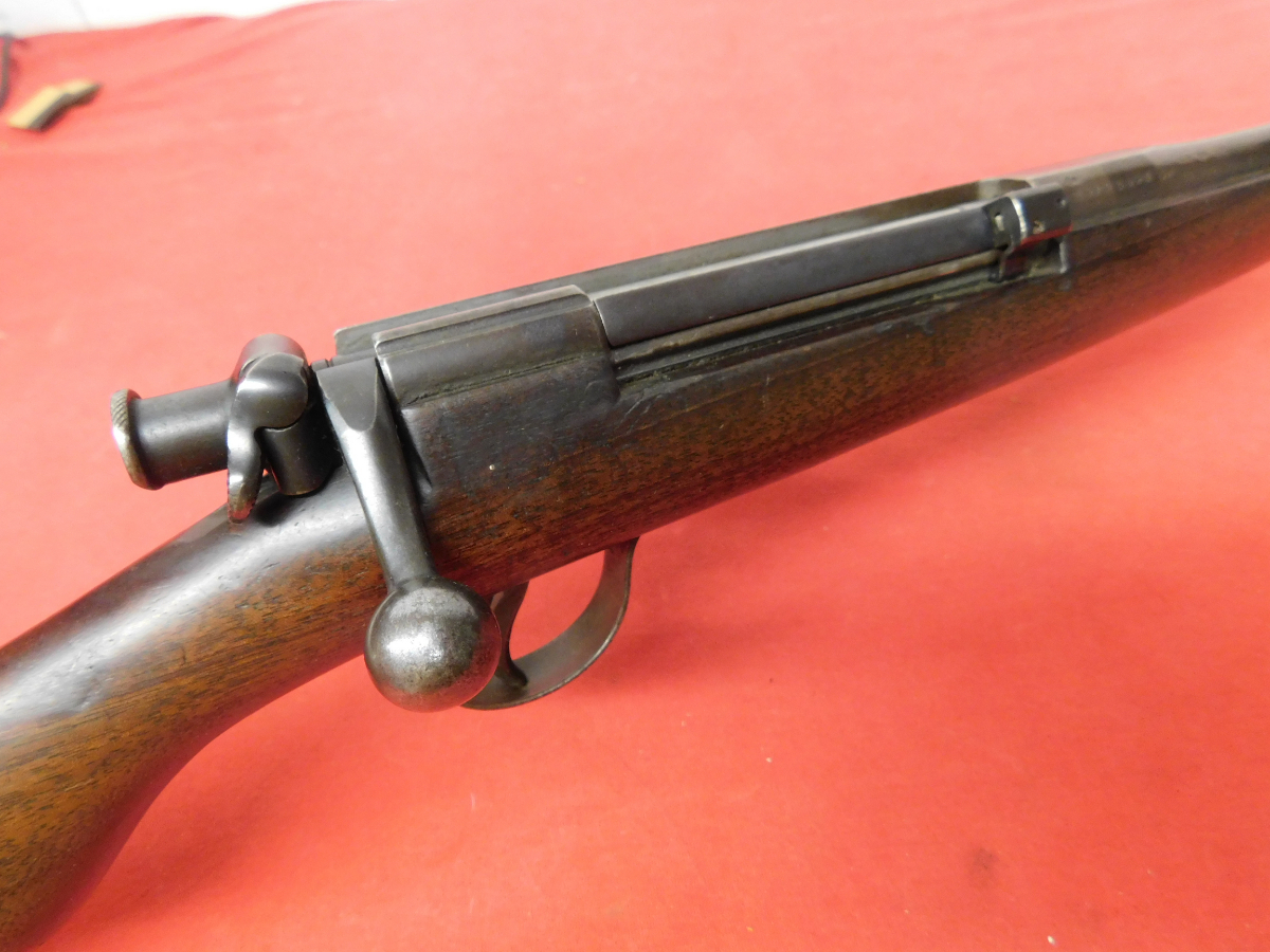 Bsa 410 Enfield Bolt Action Single Shot .410 Ga For Sale at GunAuction.com - 14970403