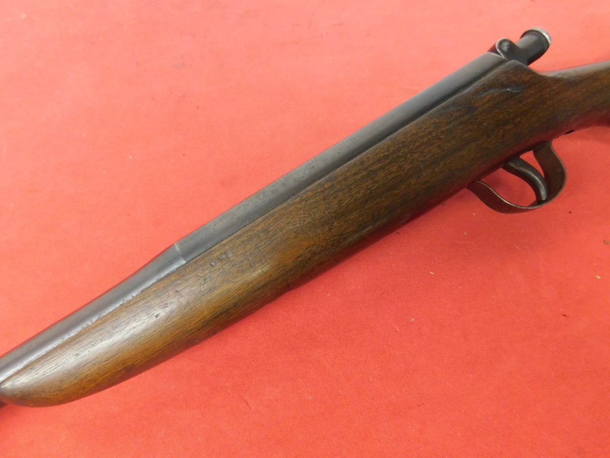 Bsa 410 Enfield Bolt Action Single Shot .410 Ga For Sale at GunAuction ...