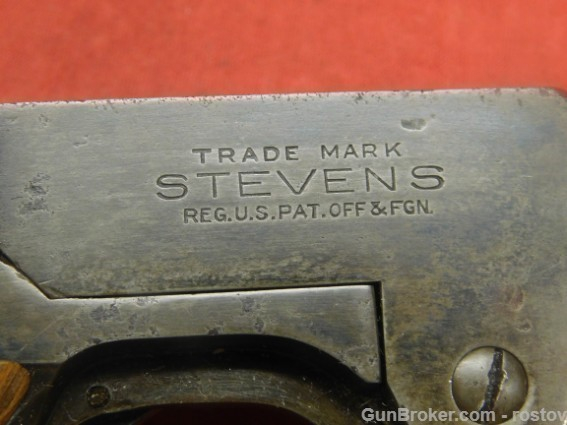 Stevens Model 10 22lr .22 Lr For Sale at GunAuction.com - 14987339
