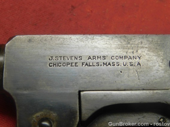 Stevens Model 10 22lr .22 Lr For Sale at GunAuction.com - 14987339