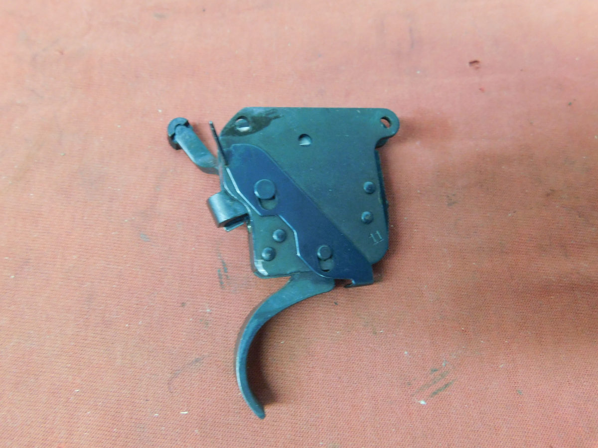 Remington 700 Old Style Left Hand Trigger For Sale at GunAuction.com ...