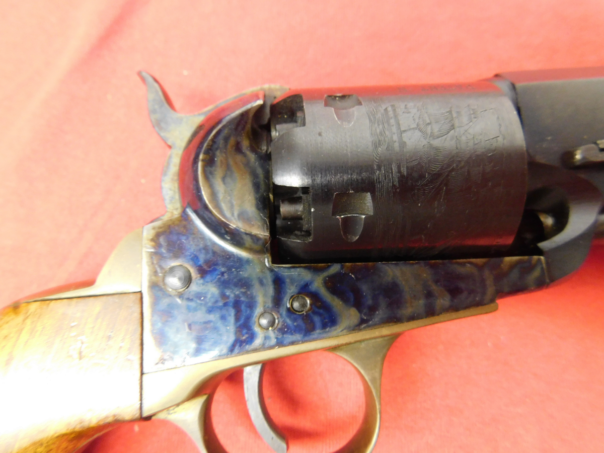 Spesco Colt Navy 36 Caliber .36 Caliber Ball For Sale at GunAuction.com ...