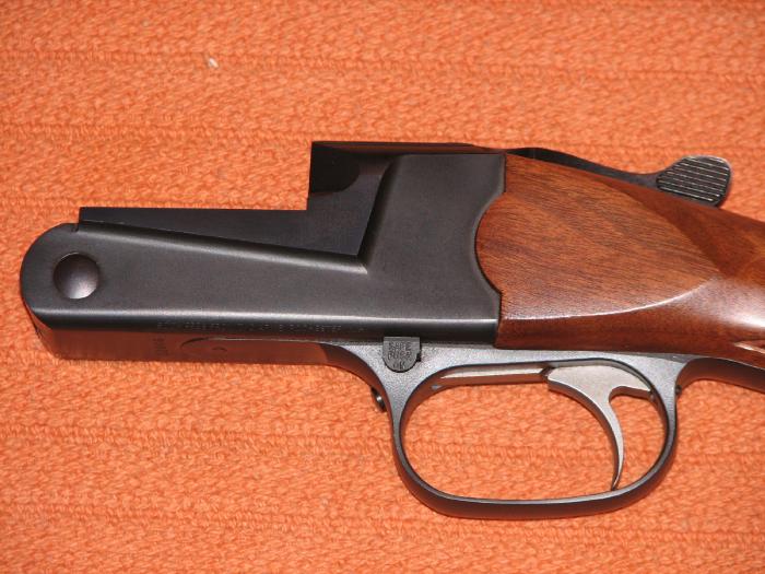 Thompson / Center Arms Thompson Center Arms Tcr 87 Action/Stock/Forearm ...