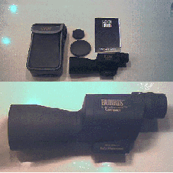 Burris 20x-50mm Landmark Compact Spotting Scope For Sale at GunAuction ...