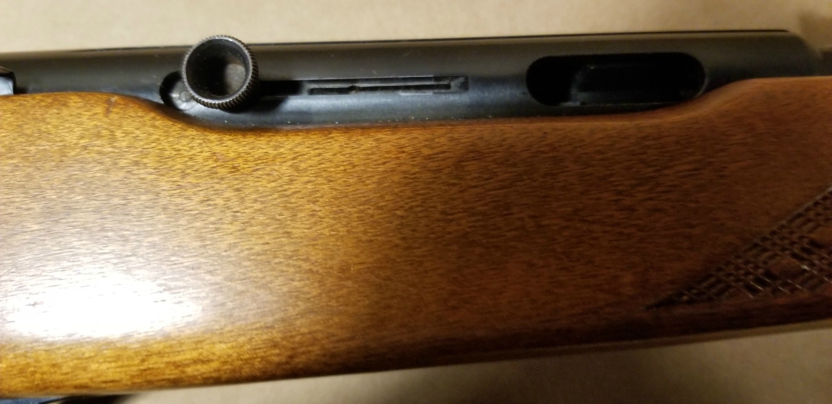 Western Field .22lr Semi-Auto Rifle .22 Lr For Sale at GunAuction.com ...