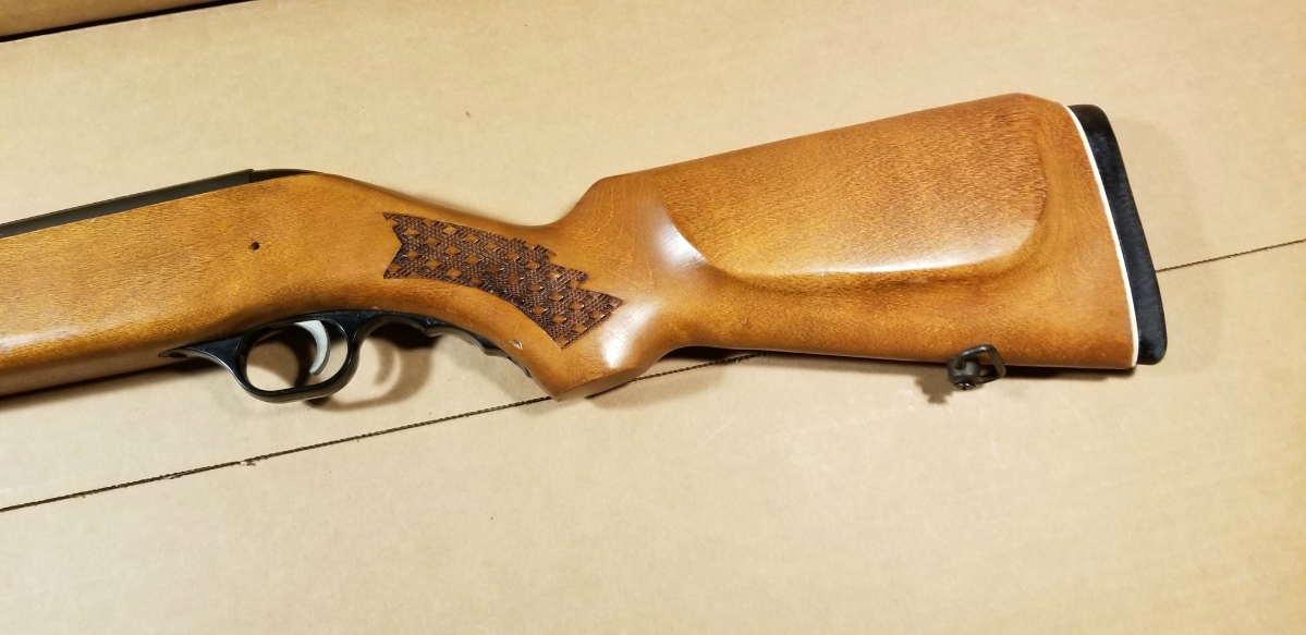 Western Field .22lr Semi-Auto Rifle .22 Lr For Sale at GunAuction.com ...