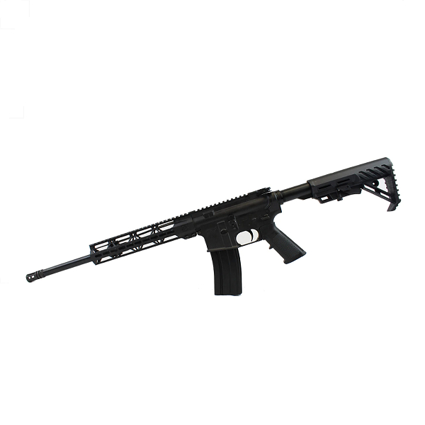 Zaviar Ar-15 5.56 W/10" Mlok And 16" Bbl 28rd Mag 5.56mm Nato For Sale ...