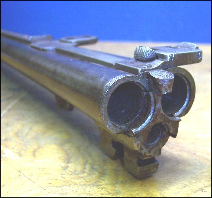 Germany German Drilling -- Combination Rifle/Shotgun For Sale at ...