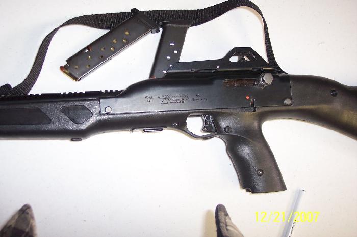 Hi-Point Firearms Hi-Point 9mm Model 995 Carbine With Compensator For ...