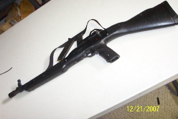 Hi-Point Firearms Hi-Point 9mm Model 995 Carbine With Compensator For ...