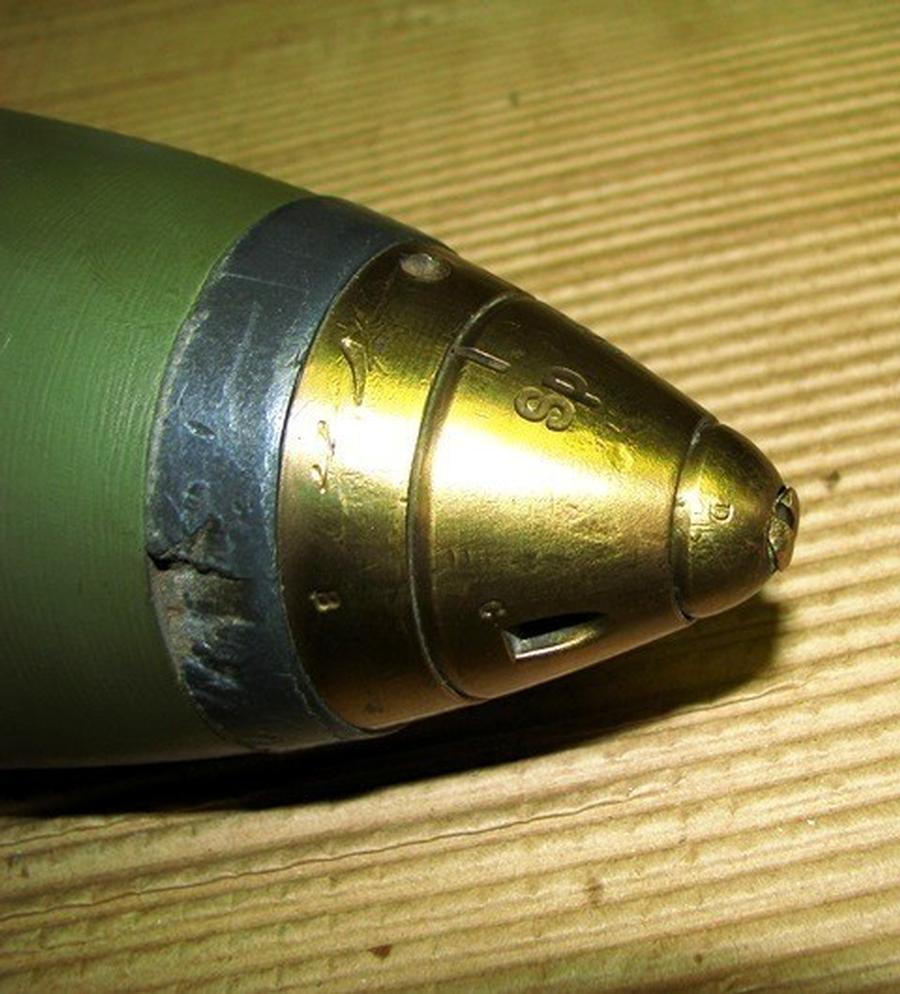 Ww1 German Zeppelin And Aircraft Bomb For Sale at GunAuction.com - 12566985