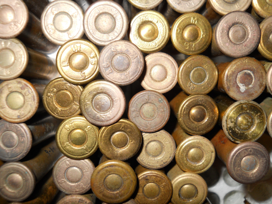 11mm SPANISH POISON BULLET CARTRIDGE COLLECTION - Picture 4