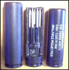 Aai Caws Flechette Experimental For Sale at GunAuction.com - 7765593