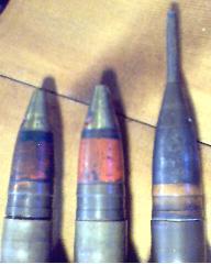 25mm Japanese Hotchkiss Aa Gun Shells -1 For Sale at GunAuction.com ...