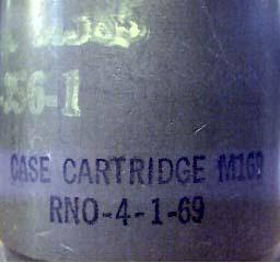 40mm Mk19 Mg Tp Near Mint For Sale at GunAuction.com - 9096177