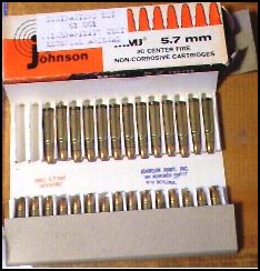 5.7mm Johnson Mmj Military Contract Box For Sale at GunAuction.com ...