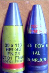 30mm Belgian Defa Aircraft Cannon Hei-Sdt For Sale at GunAuction.com ...