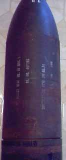 U.S. Navy 5 Inch Rocket Warhead For Sale at GunAuction.com - 9102434