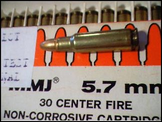 5.7mm Johnson Mmj Military Contract Box For Sale at GunAuction.com ...