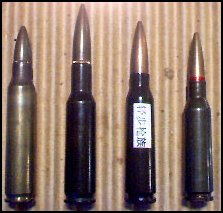 5.8x42 CHINESE - THEIR NEWEST RIFLE CARTRIDGE