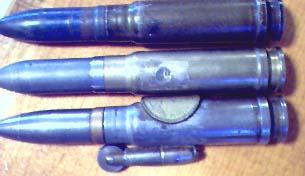 WARSAW PACT-GERMAN MG131- .31 Caliber Ball 8277288 - GunAuction.com