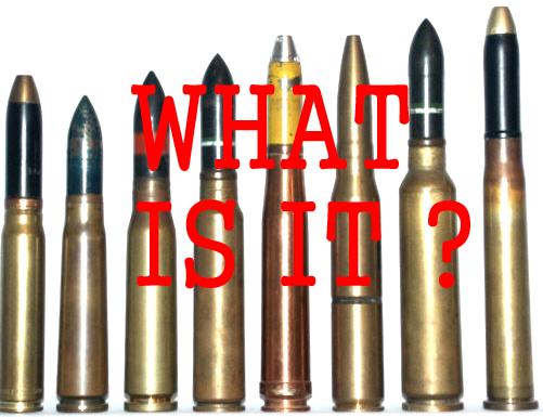 American Tactical Imports ATI MILITARY AMMO IDENTIFICATION IN COLOR NEW ...