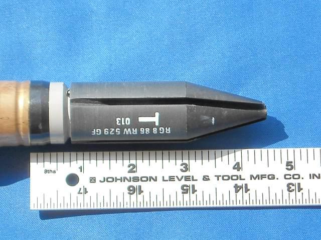 30mm British Afv Apdst Mint For Sale at GunAuction.com - 8829195