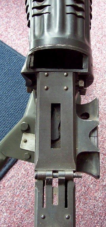 11mm Colt Vickers Aircraft Gun Ww1 Display For Sale at GunAuction.com ...