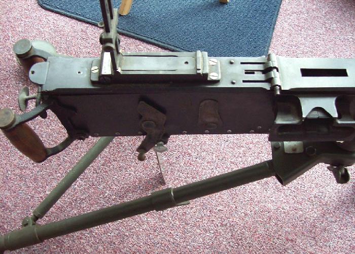 11mm Colt Vickers Aircraft Gun Ww1 Display For Sale at GunAuction.com ...