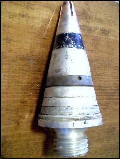 Russian/Soviet T7 Mech Time Fuze For Sale at GunAuction.com - 6557606