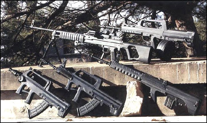 5.8x42 CHINESE - THEIR NEWEST RIFLE CARTRIDGE - Picture 3