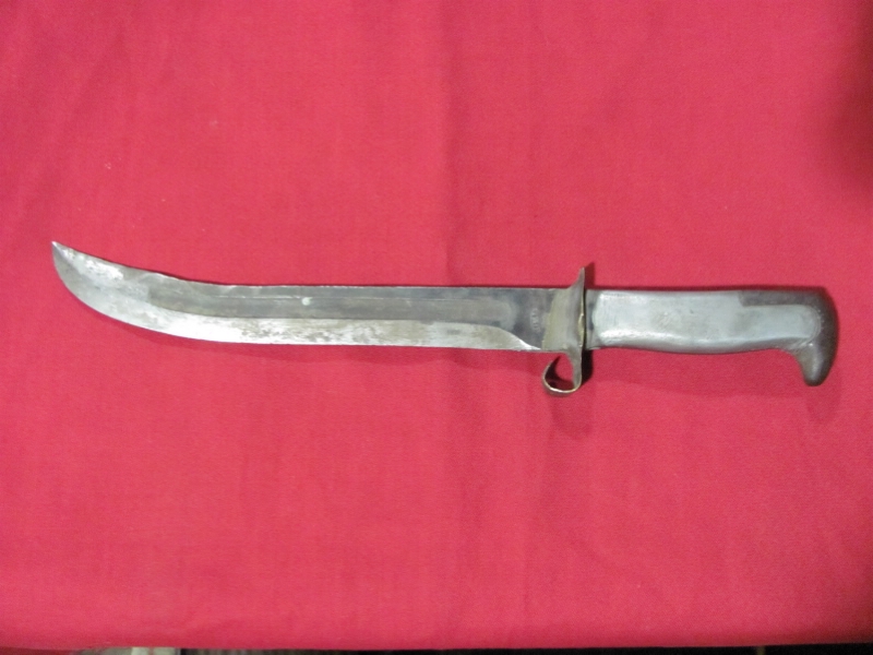 Trench/Street Knife 1905 Springfield Bayonet Pal For Sale at GunAuction ...