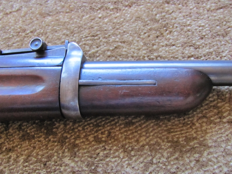 Springfield 1895 Krag Carbine (1896) W/Cleaning Kit S/N 33557 For Sale ...