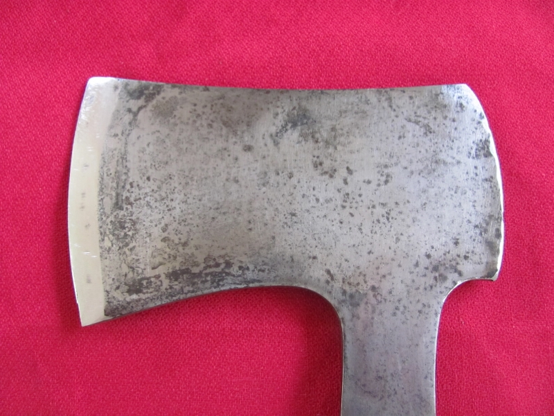 Western Hatchet Boulder, Co With Sheath, See Pics For Sale at ...