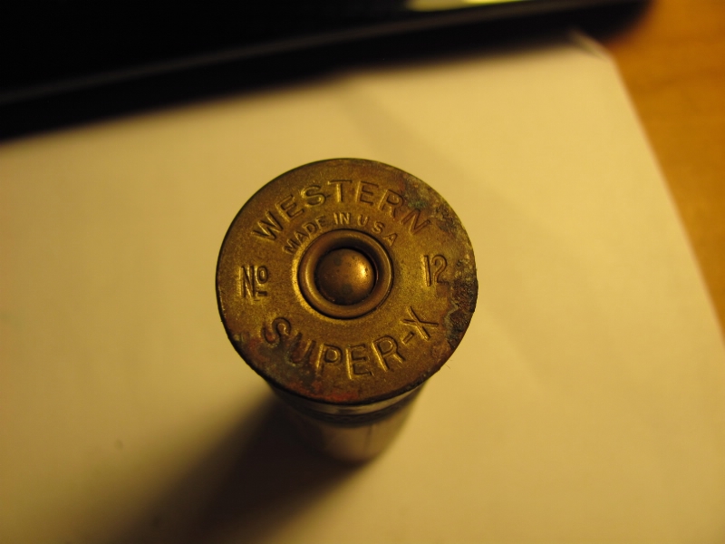 Single Shell Western Super-X 12ga 4c High Brass 12 Ga For Sale at ...