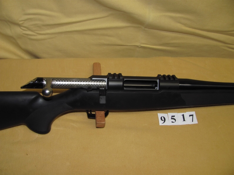 Thompson / Center Arms Icon .30 T/C 24 Inch Bbl Hogue Stock 5-R Rifling ...