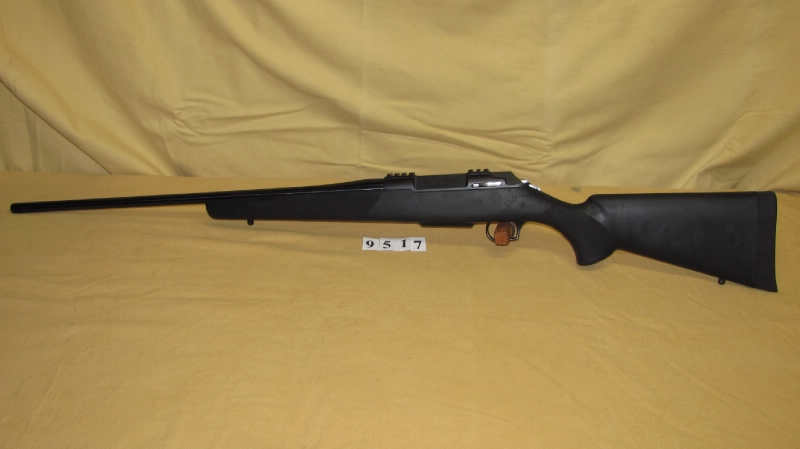 Thompson / Center Arms Icon .30 T/C 24 Inch Bbl Hogue Stock 5-R Rifling ...