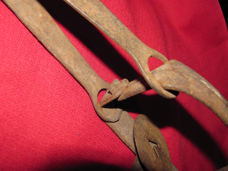 Victor #1 Long Spring W/Original Wi Trap Tags For Sale at GunAuction ...