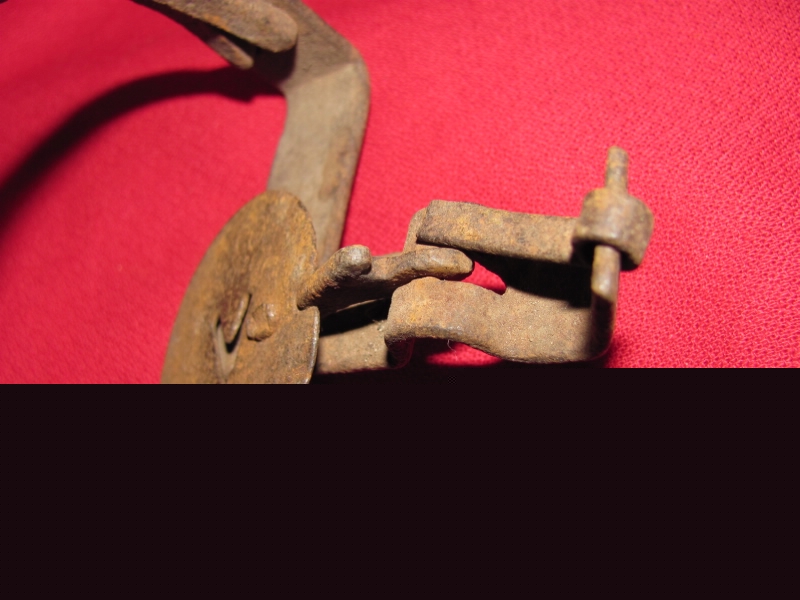 Victor #1 Long Spring W/Original Wi Trap Tags For Sale at GunAuction ...