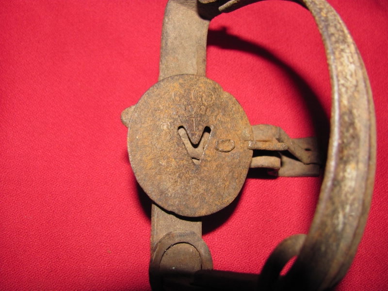 Victor #1 Long Spring W/Original Wi Trap Tags For Sale at GunAuction ...